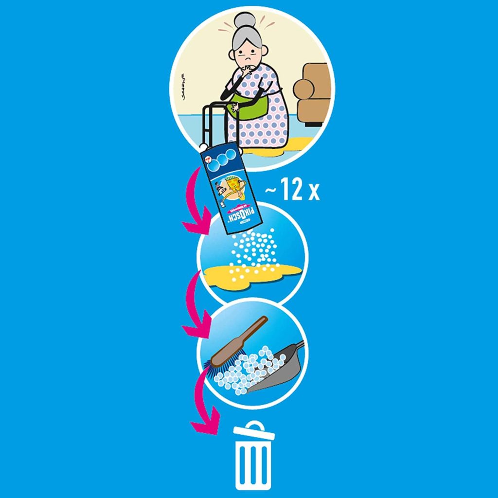 Pikosch Wegmachpulver Family Beutel | PIKOSCH Schweiz